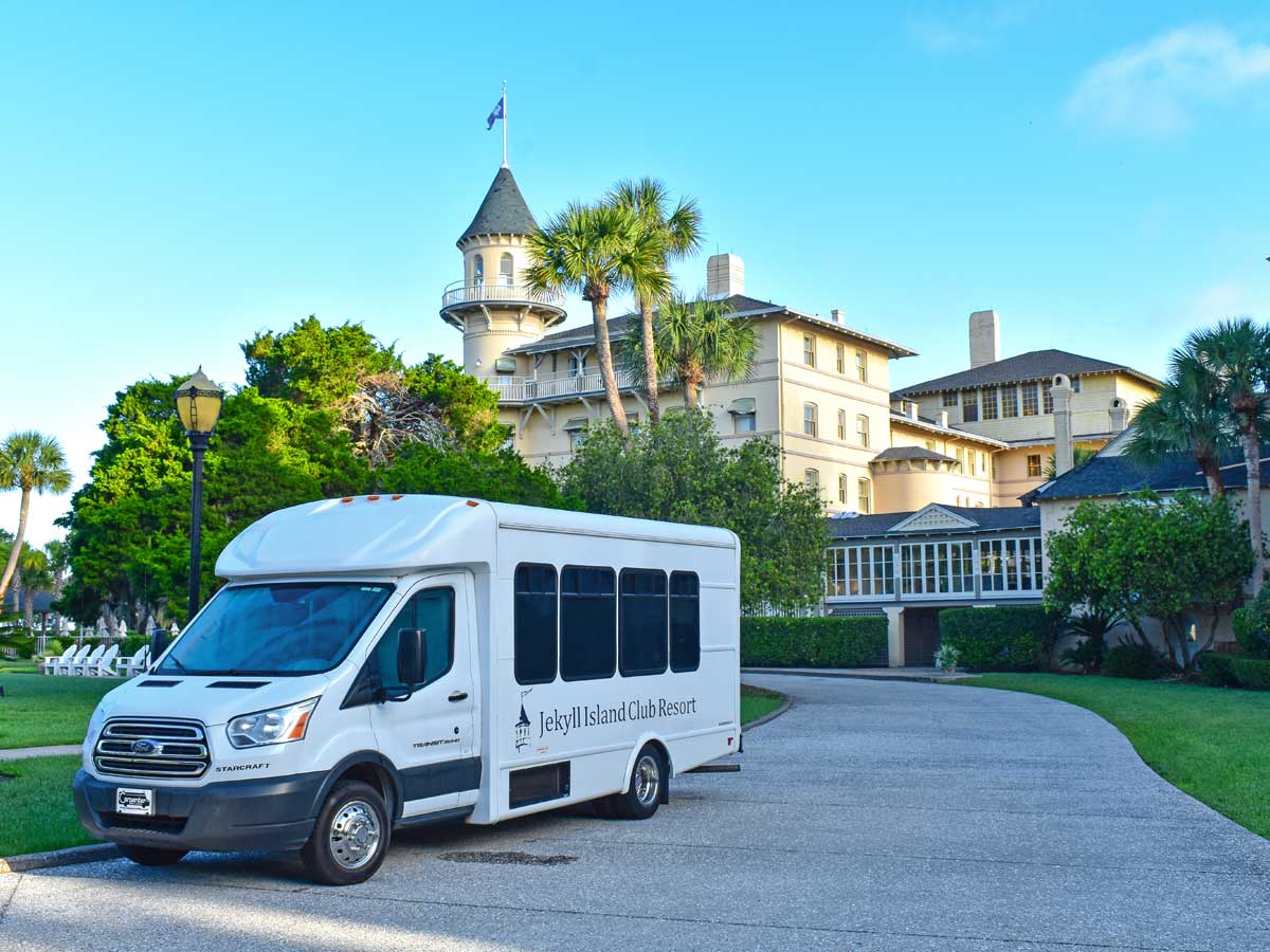 About The Resort | Jekyll Island Club Resort