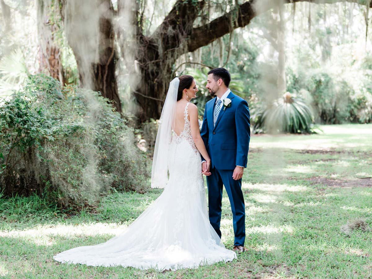 Ali & Patrick - Jekyll Island Resort Real Wedding