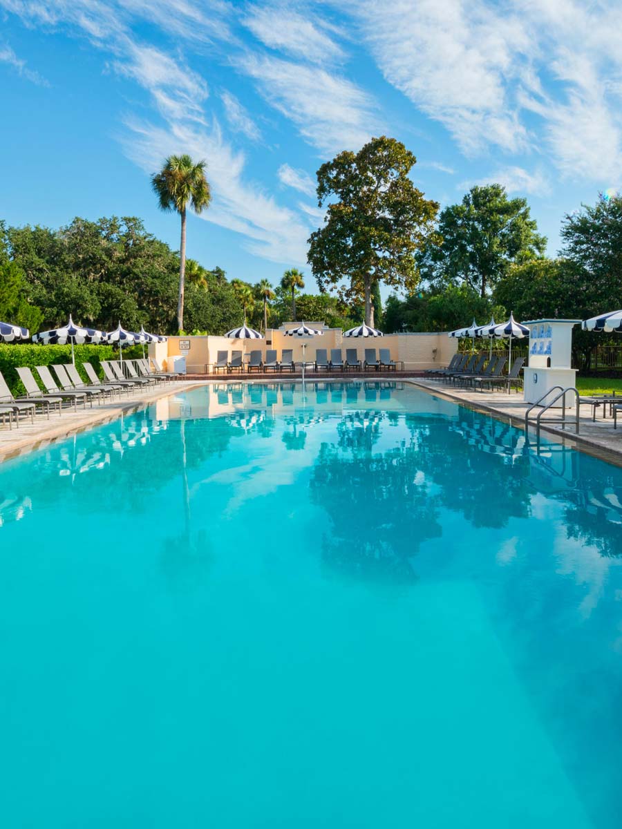 Jekyll Island Cottages | Jekyll Island Club Resort