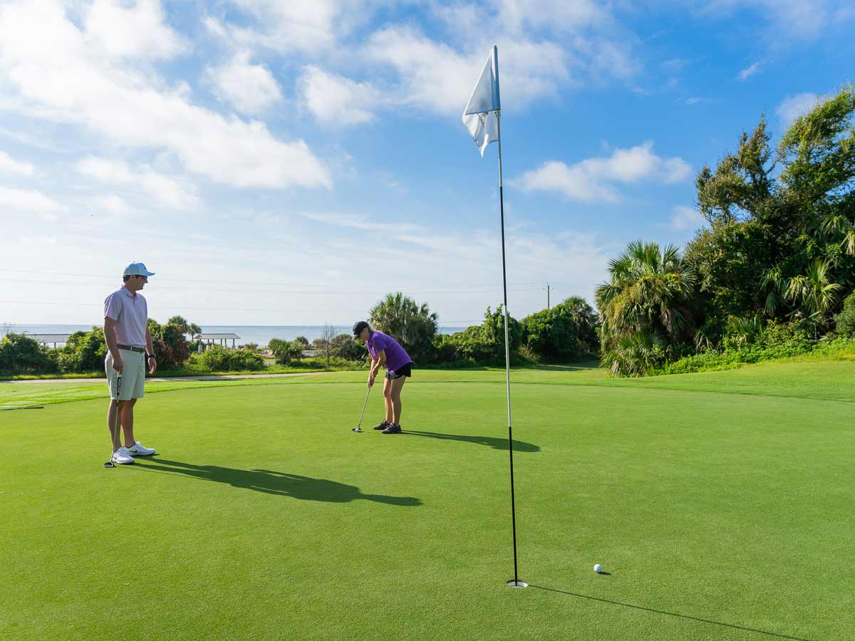 Jekyll Island Golf Courses | Jekyll Island Club Resort