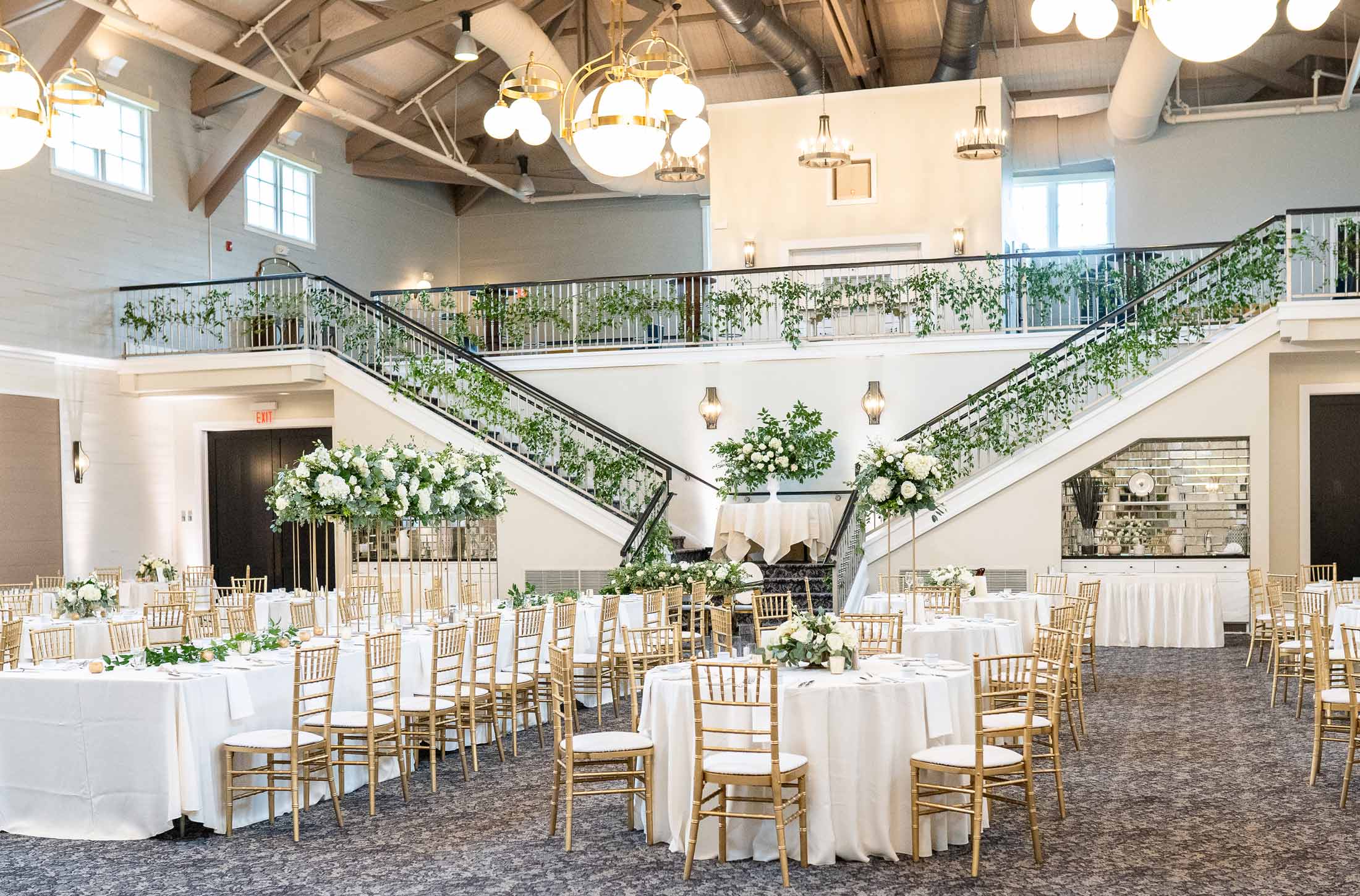Morgan Center Ballroom | Jekyll Island Club Resort
