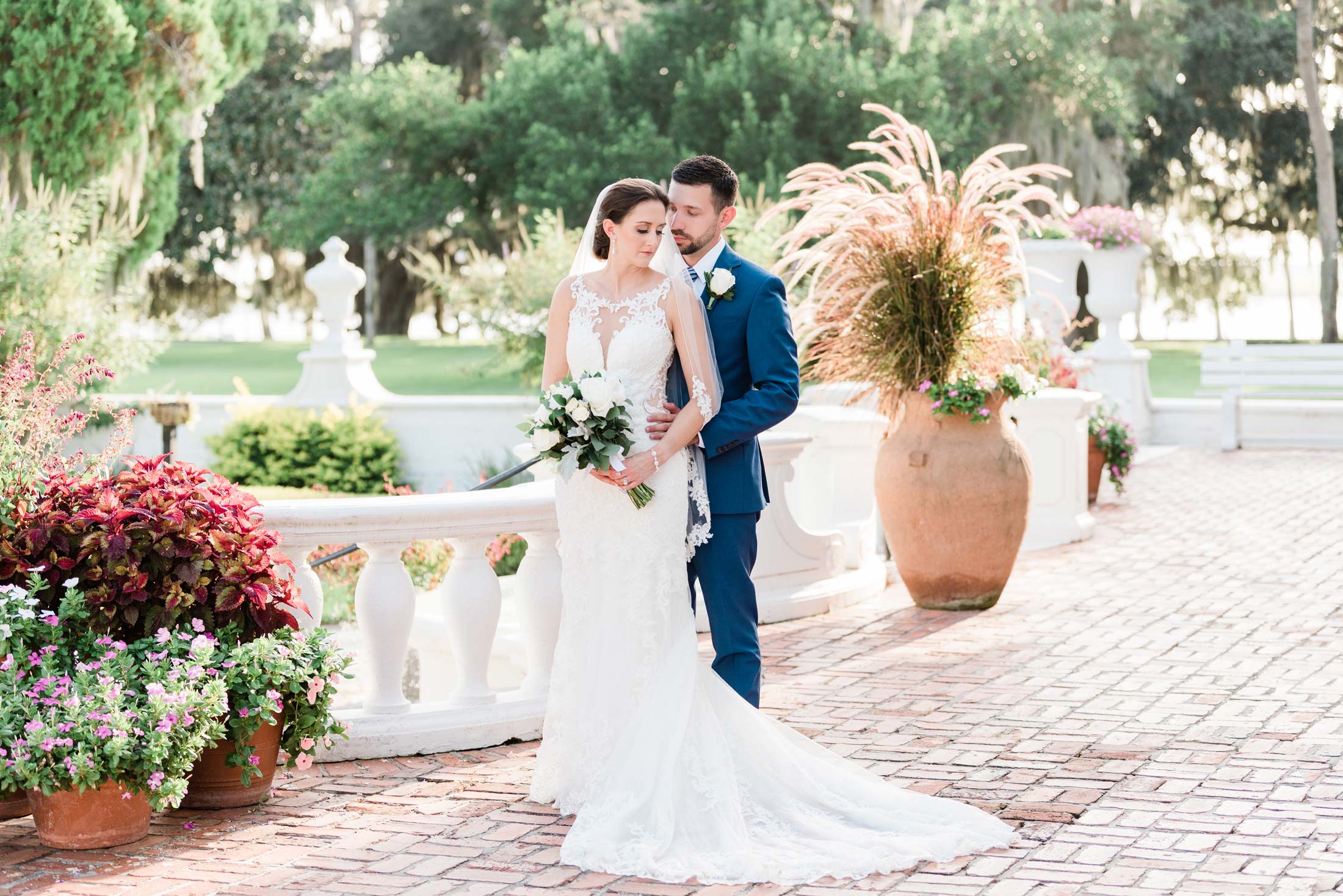 Ali & Patrick - Jekyll Island Resort Real Wedding